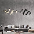 DNA Chandelier - Ceiling Light Fixtures - Haus of Interiors