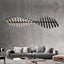 DNA Chandelier - Ceiling Light Fixtures - Haus of Interiors